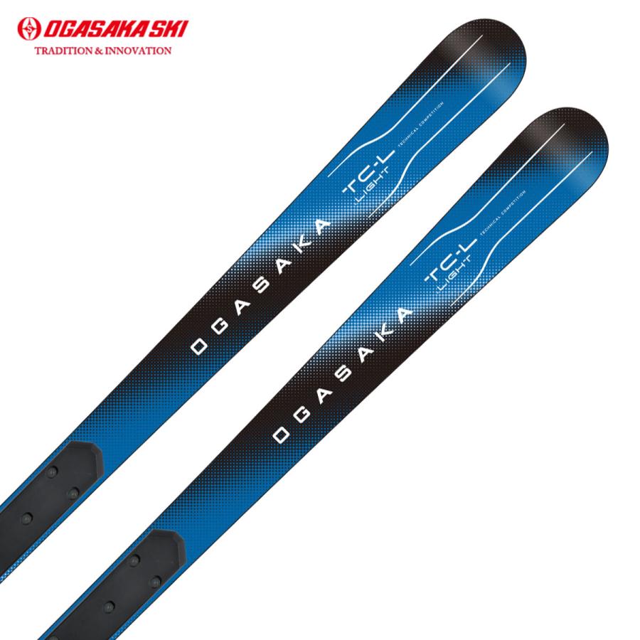 OGASAKA オガサカ スキー板 メンズ レディース＜2026＞TC-L.LIGHT + FM585【板とプレートのみ】【早期予約】 : スキー専門店タナベスポーツ - 通販 - Yahoo ...
