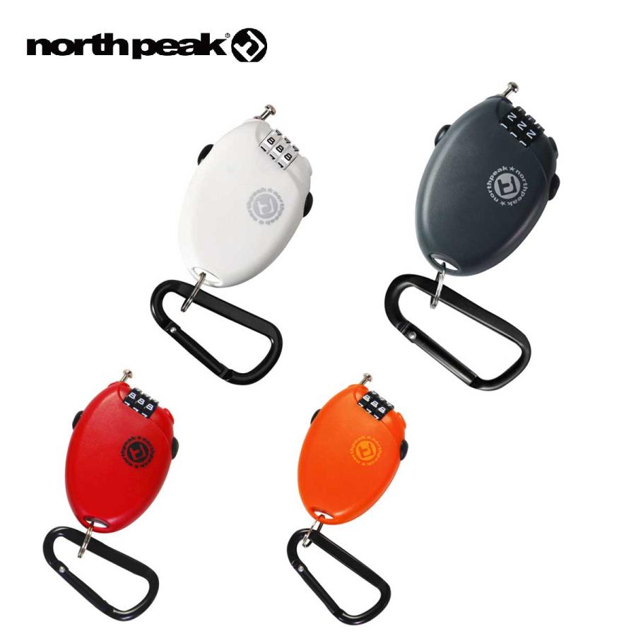 north peak ノースピーク スキー アクセサリー メンズ レディース＜2026＞CABLE LOCK / ケーブル ロック NP-3327【早期予約】 : スキー専門店タナベスポーツ ...