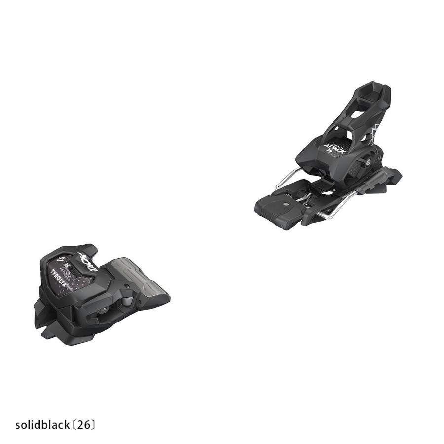BLASTRACK ブラストラック スキー板 メンズ レディース＜2026＞FARTHER + チロリア ATTACK 14 GW ビンディング セット 取付無料【早期予約】 : スキー専門店 ...
