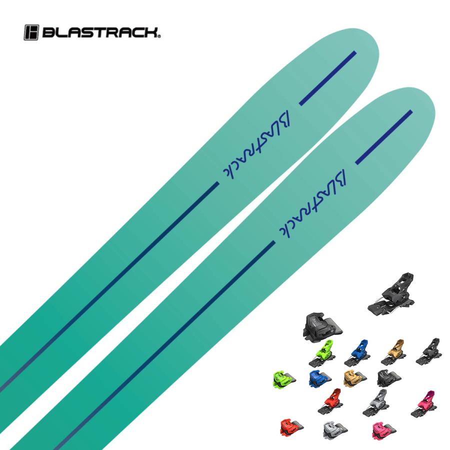 BLASTRACK ブラストラック スキー板 メンズ レディース＜2026＞VA-DT + チロリア ATTACK 14 GW ビンディング セット 取付無料【早期予約】 : スキー専門店 ...
