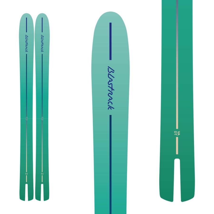 BLASTRACK ブラストラック スキー板 メンズ レディース＜2026＞VA-DT + マーカー SQUIRE 11 ビンディング セット 取付無料【早期予約】 : スキー専門店タナベ ...