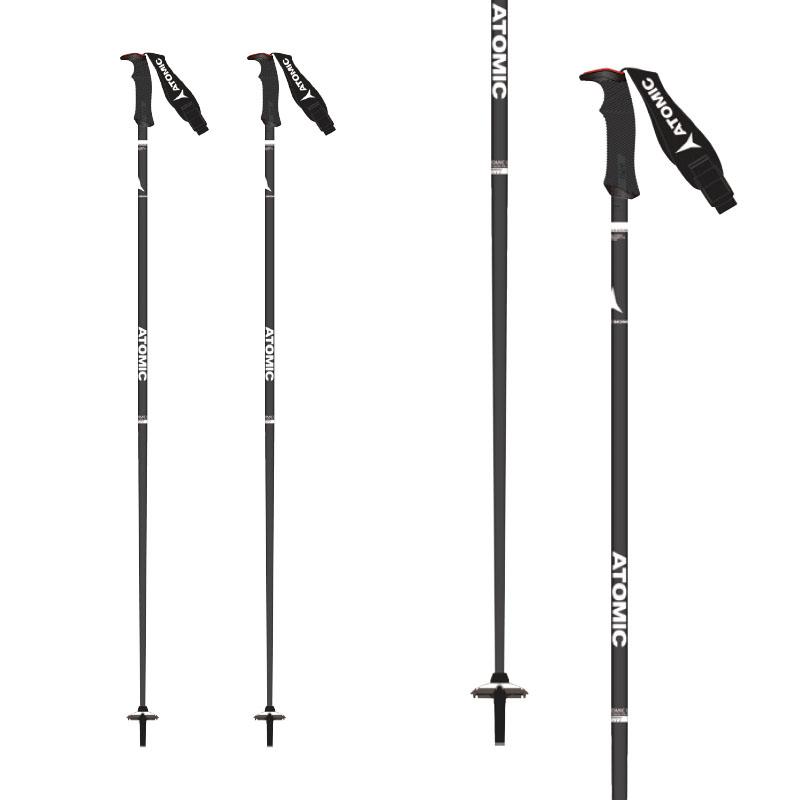 ATOMIC アトミック スキーポール ストック＜2025＞ AMT CARBON SQS JP AJ5005530 : スキー専門店タナベスポーツ - 通販 - Yahoo!ショッピング