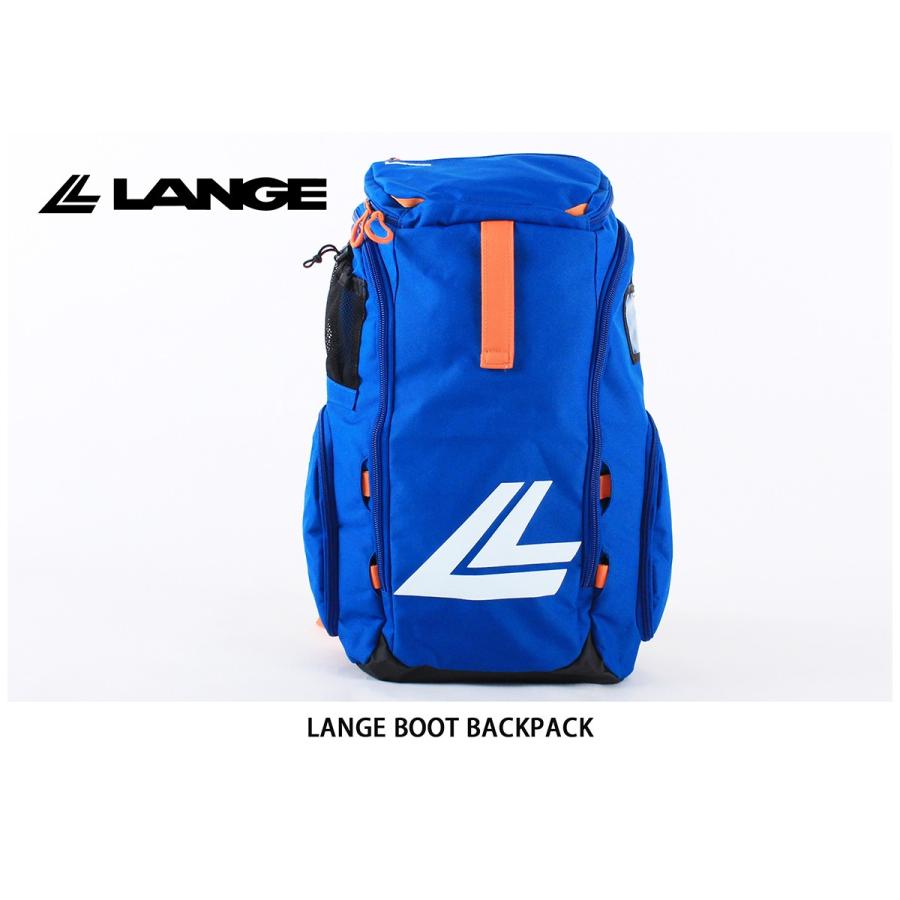 LANGE ラング バッグ・ケース メンズ レディース バックパック 2024 LANGE BOOT BACKPACK/ LKIB104 23-24 旧モデル :cd40047:スキー専門店 ...