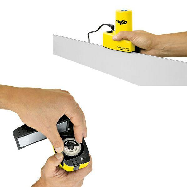 TOKO トコ ダイヤモンドディスク ミディアム5560052 スキー スノーボード スノボ : スキー専門店タナベスポーツ - 通販 - Yahoo!ショッピング