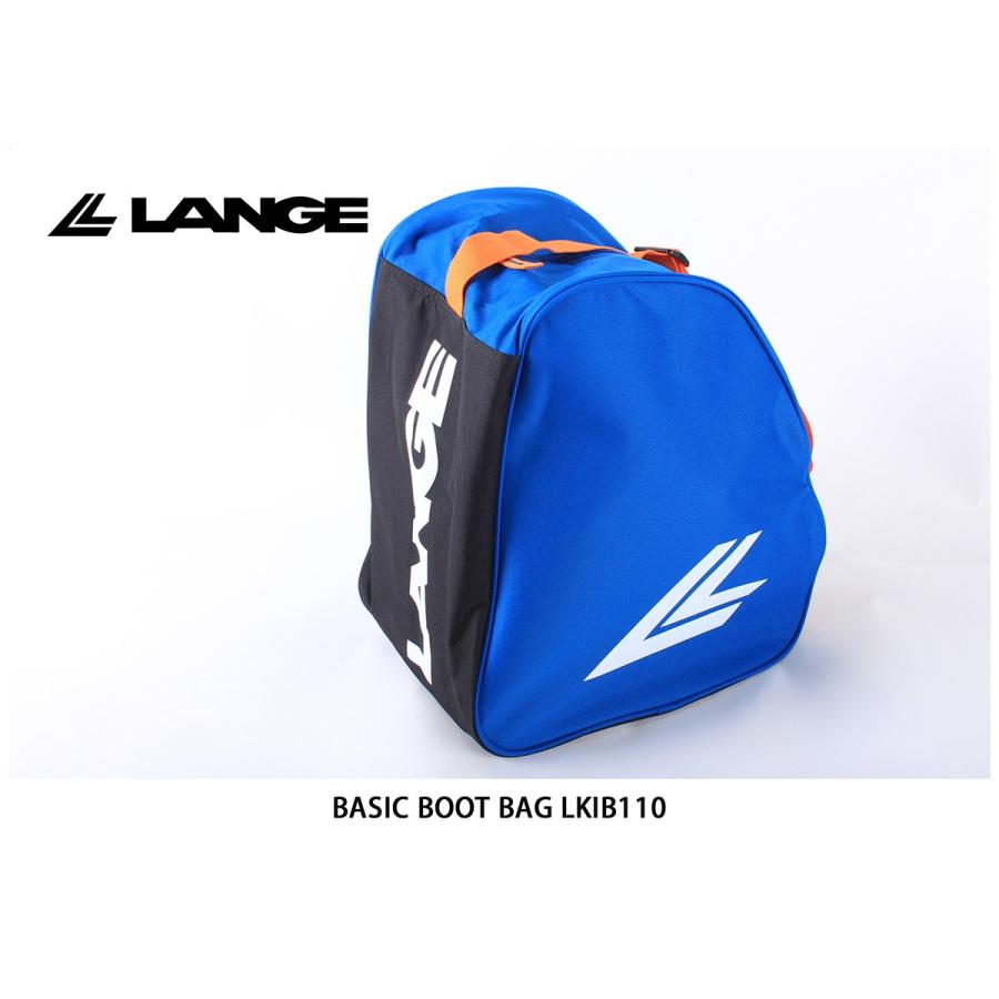 LANGE ラング ブーツバック ＜2024＞BASIC BOOT BAG LKIB110 23-24 旧モデル : スキー専門店タナベスポーツ - 通販 - Yahoo!ショッピング