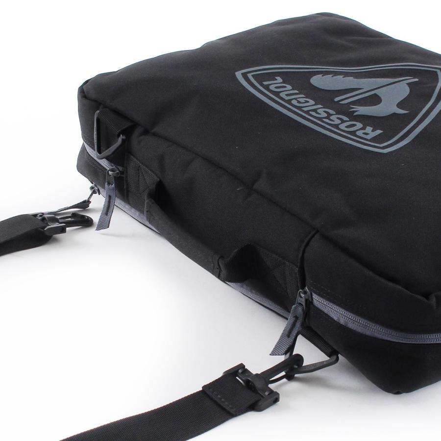 ROSSIGNOL ロシニョール ブーツバッグ ＜2026＞ DUAL BASIC BOOT BAG : スキー専門店タナベスポーツ - 通販 - Yahoo!ショッピング