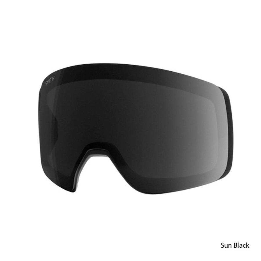MAG SERIES スキーゴーグル スミス ゴーグル smith スペアレンズ ＜2025＞ 4D Replacement Lens スキー ...