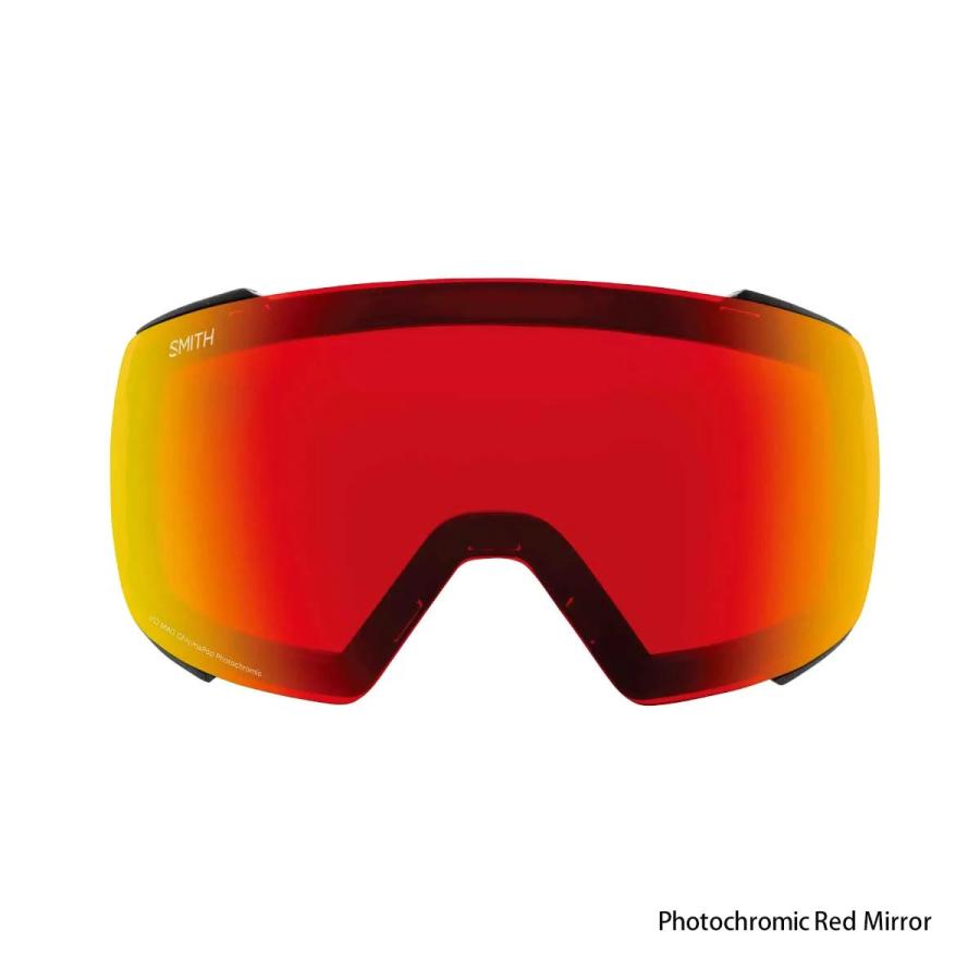 MAG SERIES スキーゴーグル スミス ゴーグル smith スペアレンズ ＜2024＞ Squad Replacement Lens ...