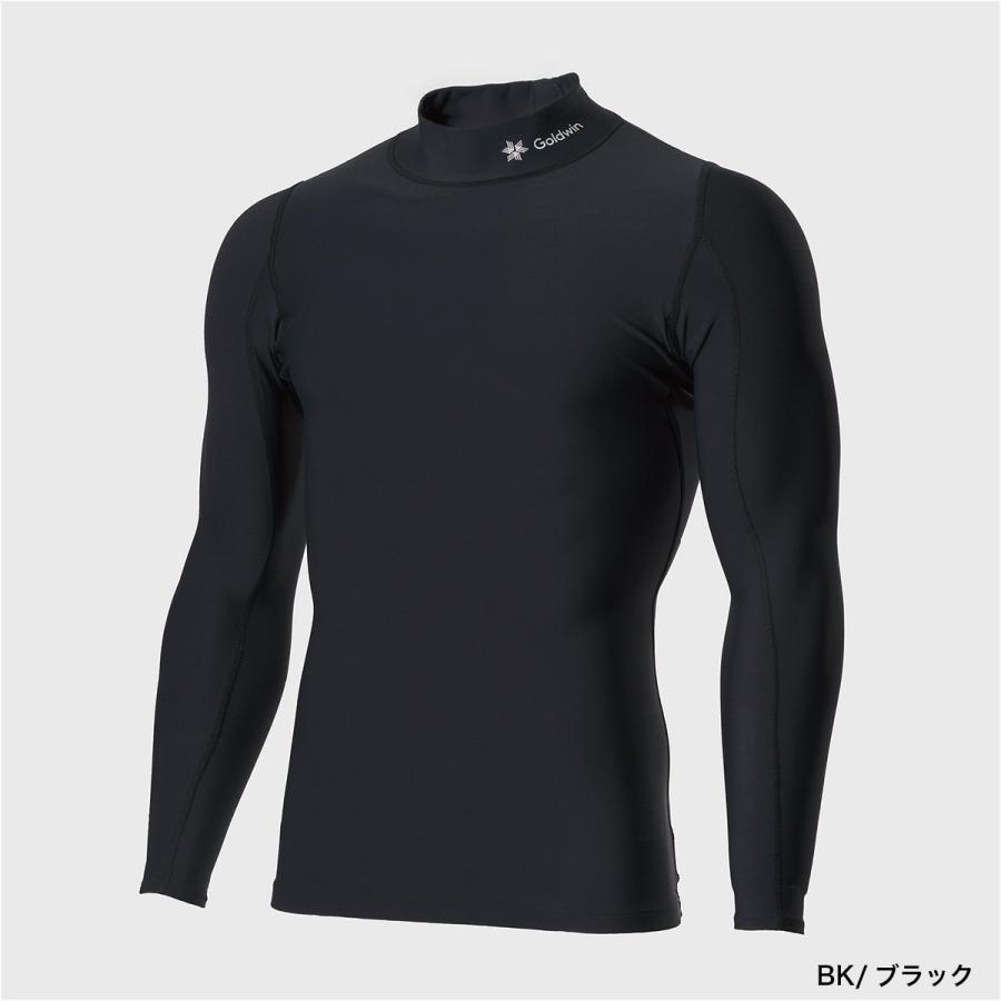 C3Fit c3fit シースリーフィット メンズ インナー＜2024＞ GC62302 / Kodenshi Warm High Neck Long Sleeves : スキー専門店タナベ ...