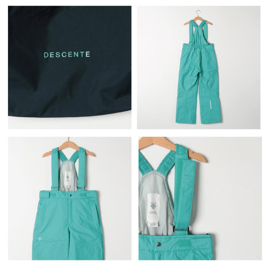DESCENTE デサント スキーウェア 上下セット ＜2023＞ DWJUJH93 / JUNIOR & KID'S SUIT 22-23 ...