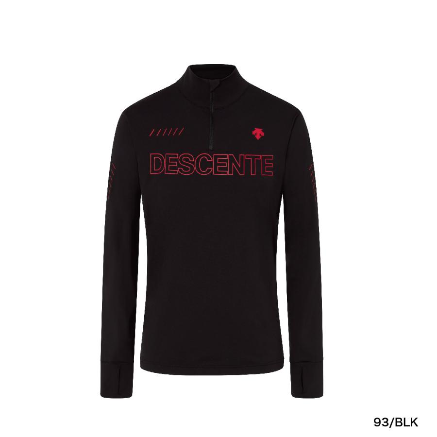 DESCENTE スキー アンダーウェア メンズ レディース デサント ＜2023＞UNDER SHIRT / DWMUGB28D : スキー専門店タナベスポーツ - 通販 - Yahoo ...