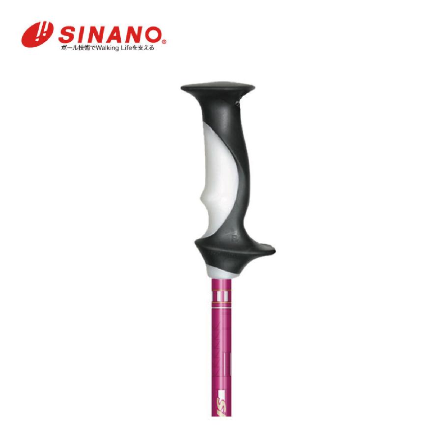 SINANO（シナノ） ストック / アクセサリー＜2026＞731030 / PG-47W Φ14.3 BK/FRD : スキー専門店タナベ ...