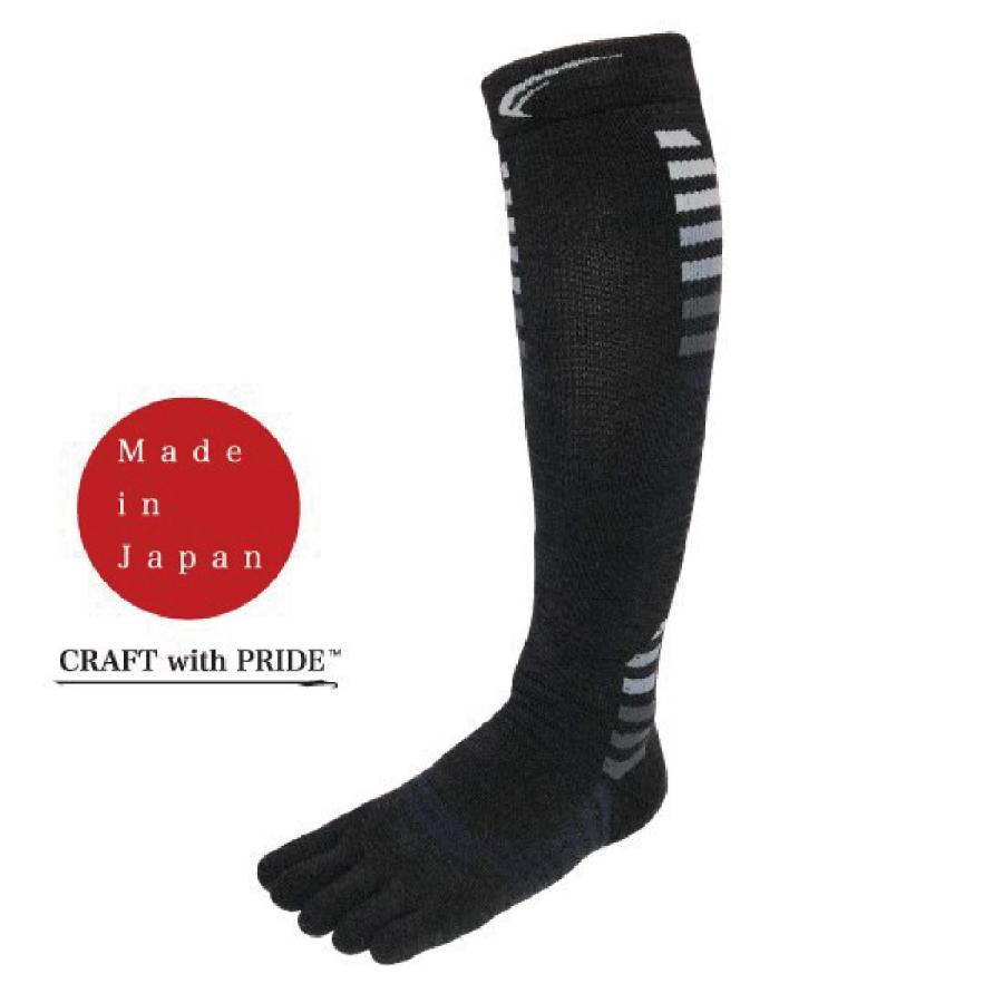 FOOTMAX フットマックス メンズ レディース ソックス＜2024＞FXS221 / 3D SOX for WINTER Hybrid 5本指 : スキー専門店タナベスポーツ - 通販 ...