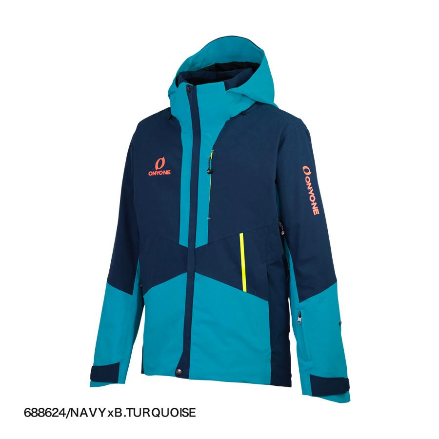 ONYONE オンヨネ スキーウェア ジャケット メンズ レディース ＜2024＞ ONJ96400 DEMO TEAM OUTER JACKET : cd79400 : スキー専門店タナベ ...
