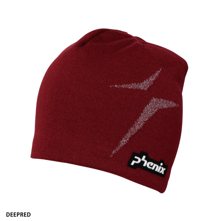 PHENIX フェニックス スキー ニット帽 メンズ＜2024＞ ESM23HW17 / 1.21 Jigowatt RacingWatch ...
