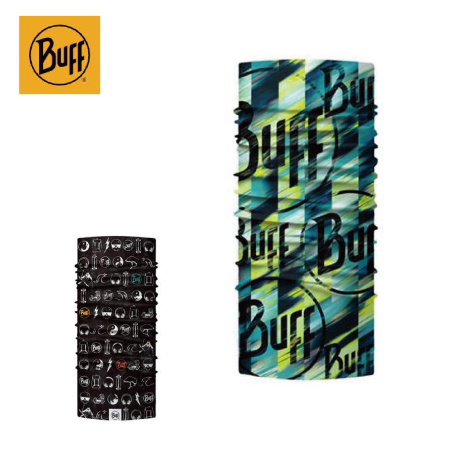 BUFF バフ スキーアクセサリー ネックチューブ＜2024＞Logo Collection : スキー専門店タナベスポーツ - 通販 - Yahoo!ショッピング