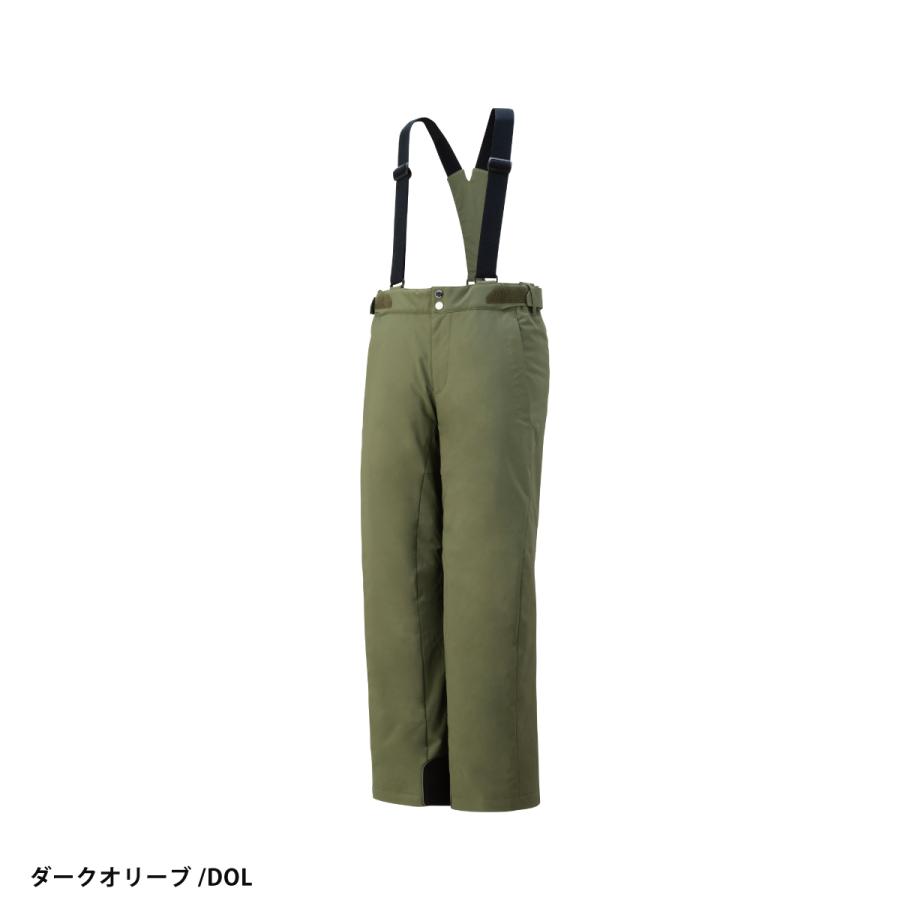 スキーウェア スキーパンツ デサント パンツ DESCENTE メンズ レディース＜2024＞DWMWJD74 / LAXING INSULATED PANTS【特殊サイズ】【M-71〜XO ...