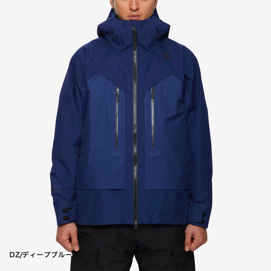 GOLDWIN スキーウェア ゴールドウィン メンズ スキージャケット Goldwin ゴアテックス ＜2024＞GORE-TEX 3L Jacket / G03300 2023-2024 ...