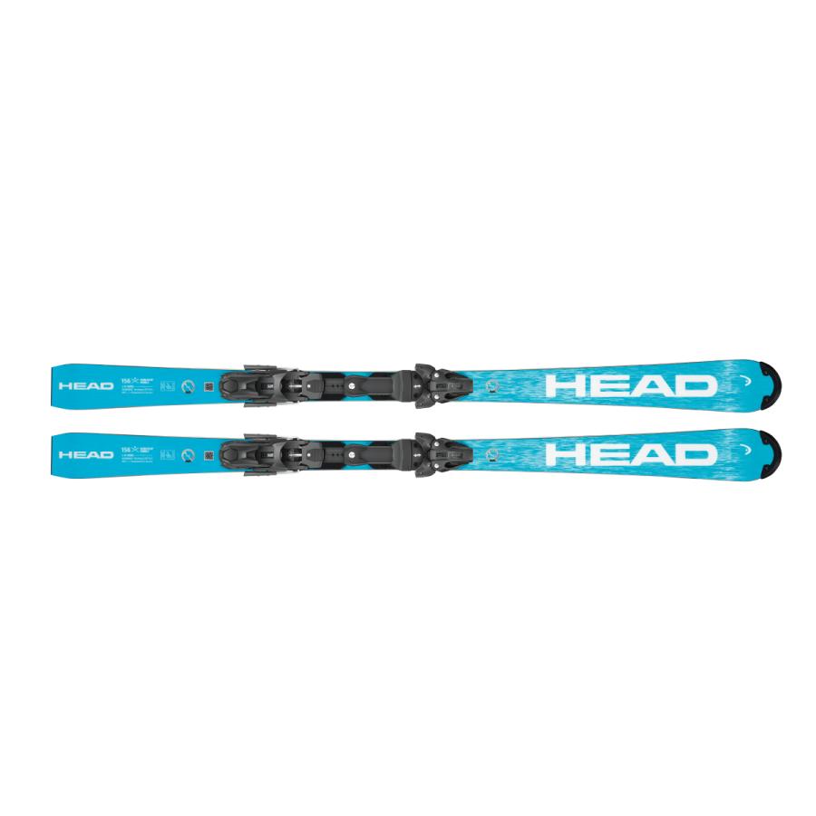 HEAD ヘッド スキー板 2024 WORLDCUP REBELS E-SL RD FIS + Race Plate WCR 14 ...