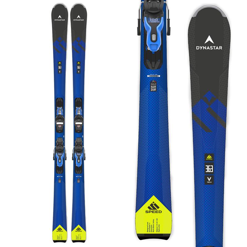 LYP会員様限定+P5％！29日限定 DYNASTAR ディナスター スキー板 メンズ レディース 2025 SPEED 363 + XPRESS 11 GW プレート/ビンディング セット ...