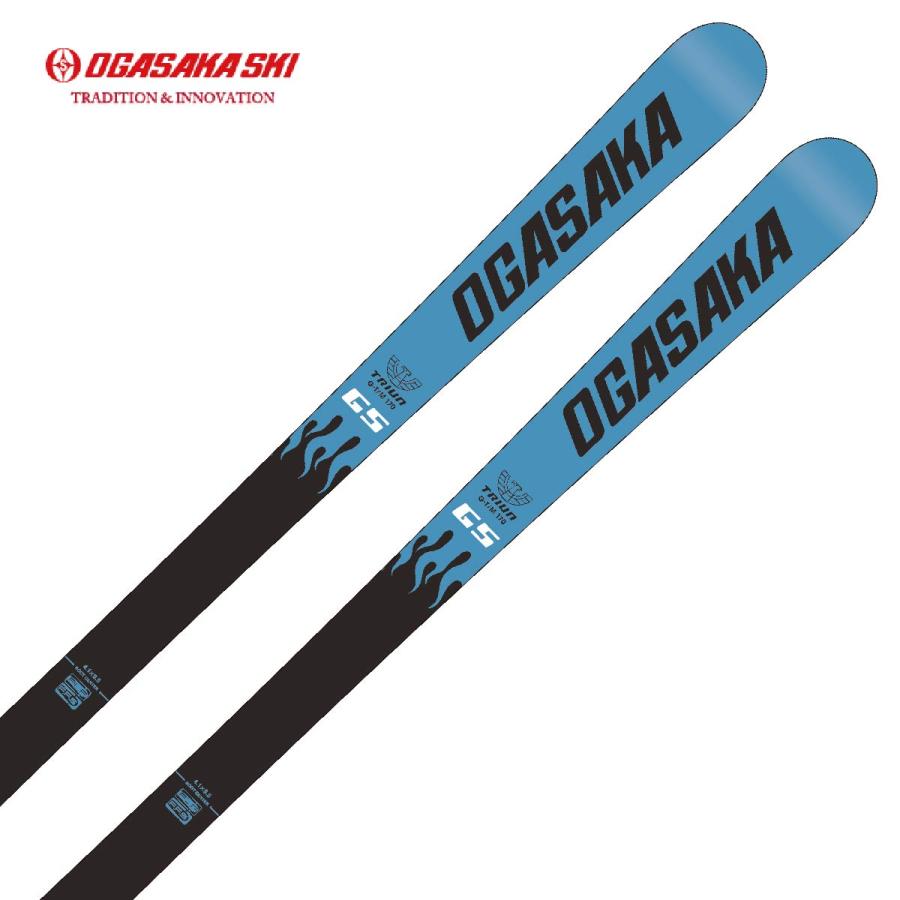 OGASAKA オガサカ スキー板 キッズ ジュニア ＜2024＞ TRIUN 〔トライアン〕G.TEAM/M【板のみ】 : cd83636 : スキー専門店タナベスポーツ - 通販 ...