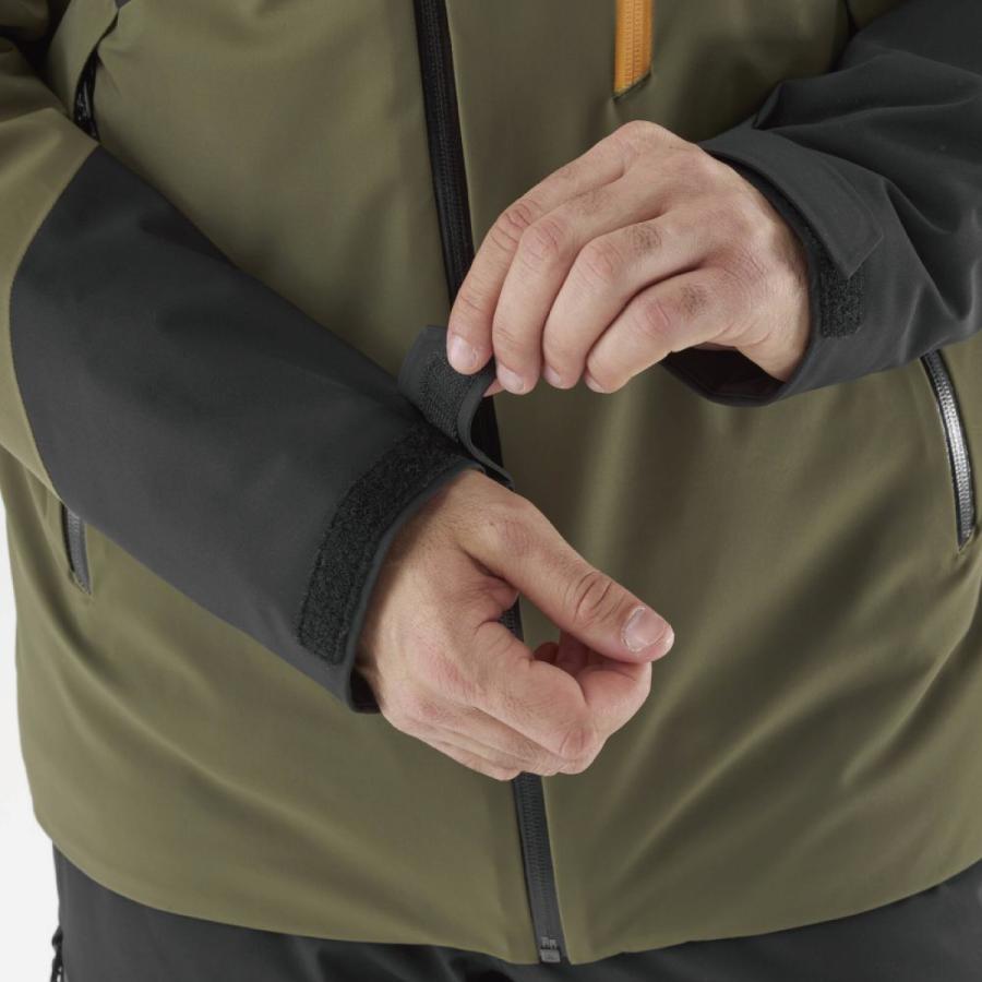 MILLET スキーウェア メンズ スキージャケット ミレー ＜2024＞ MIV9214 / SNOWBASIN JKT M【MUJI】 : スキー専門店タナベスポーツ - 通販 ...