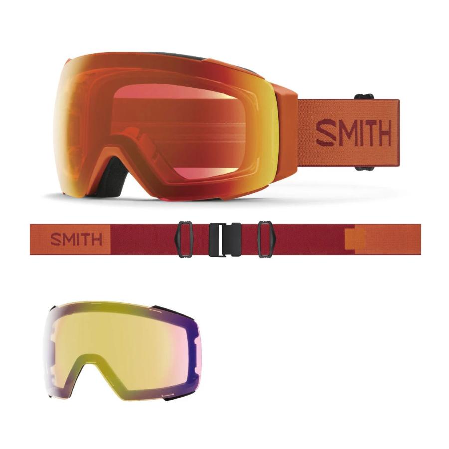 エントリーで+P7％！1日限定 SMITH スミス スキー ゴーグル メンズ レディース ＜2024＞ 〔E〕 I/O MAG / 〔E〕アイオー マグ : cd87421 : スキー専門店 ...