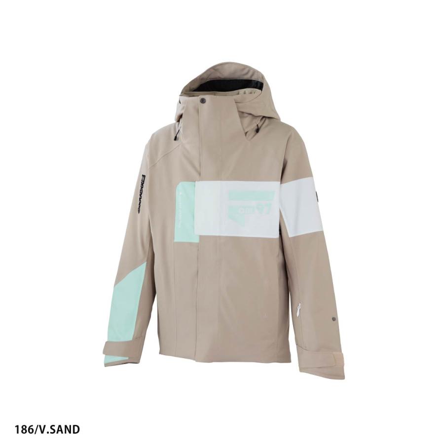 ONYONE オンヨネ スキーウェア ジャケット メンズ レディース 2025 DEMO OUTER JACKET / ONJ97041 早期予約 :cd90653:スキー専門店タナベスポーツ ...