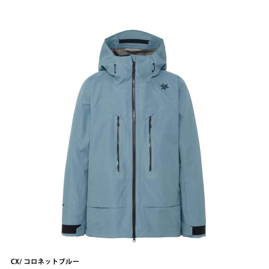 GOLDWIN ゴールドウイン スキーウェア ジャケット メンズ 2025 GORE-TEX 3L Jacket / G04300【GORE ...