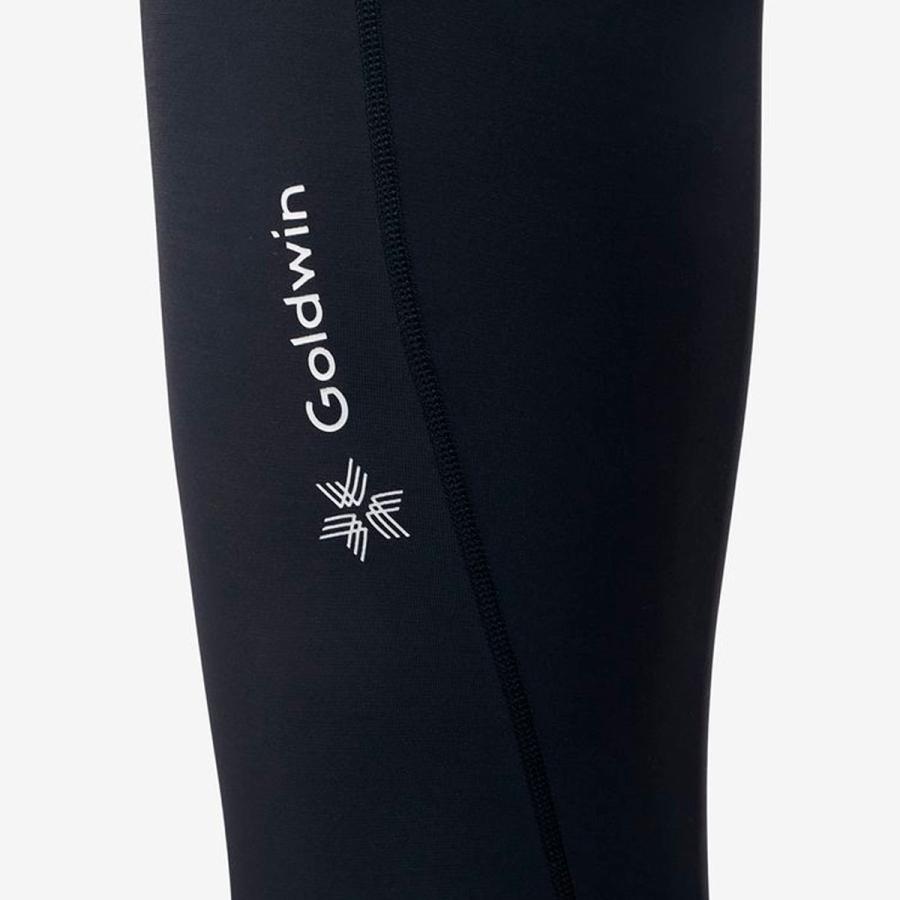 エントリーで+P5％！20日〜 GOLDWIN ゴールドウイン スキーウエア アンダータイツ メンズ＜2025＞ Kodenshi Warm ...