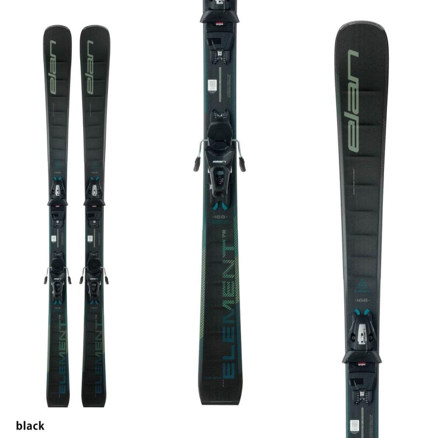 ELAN エラン スキー板 メンズ レディース 2025 ELEMENT 78 LIGHT SHIFT / [ABHLGJ24 ...