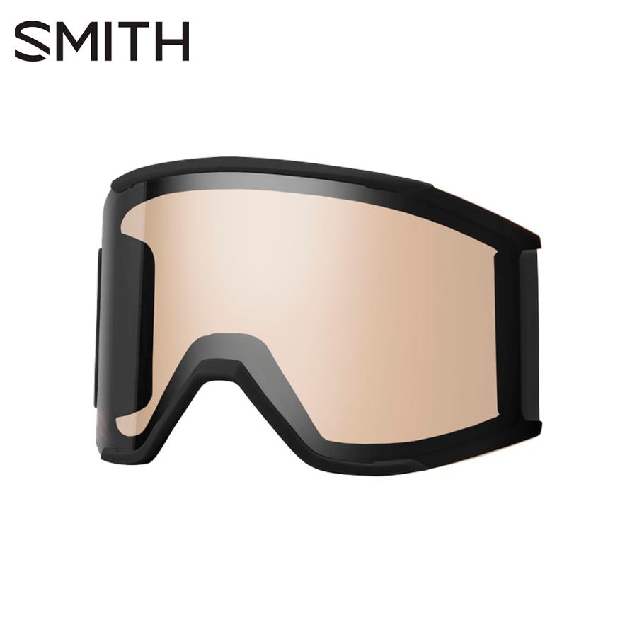 SMITH（ヘルメット、サングラス） スキーゴーグル スミス ゴーグル smith スペアレンズ 2026 Squad MAG ...