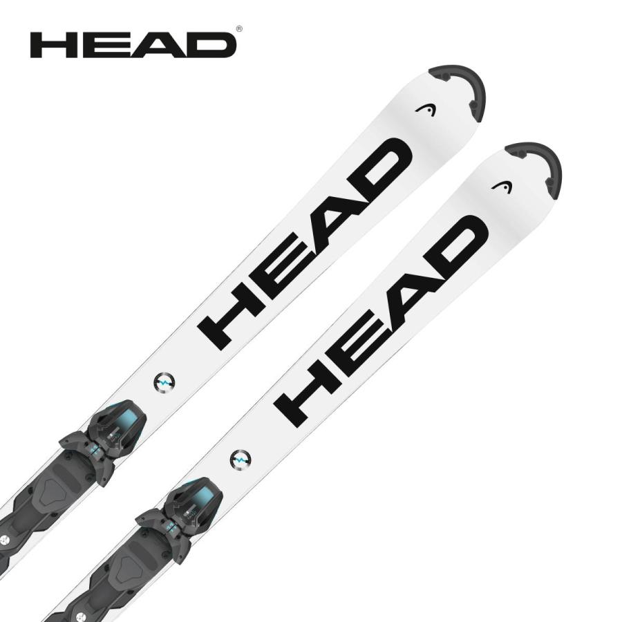 HEAD ヘッド スキー板 メンズ レディース 2025 WCR e-SL Rebel SW RP T[313014]+ FF 11 RACE ...
