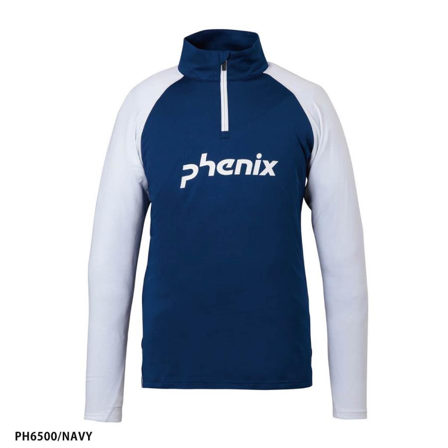 フェニックス スキーウェア PHENIX ミドルレイヤー メンズ ＜2025＞ESM24LS11 / Sleeve Color Inner : cd92028 : スキー専門店タナベスポーツ ...