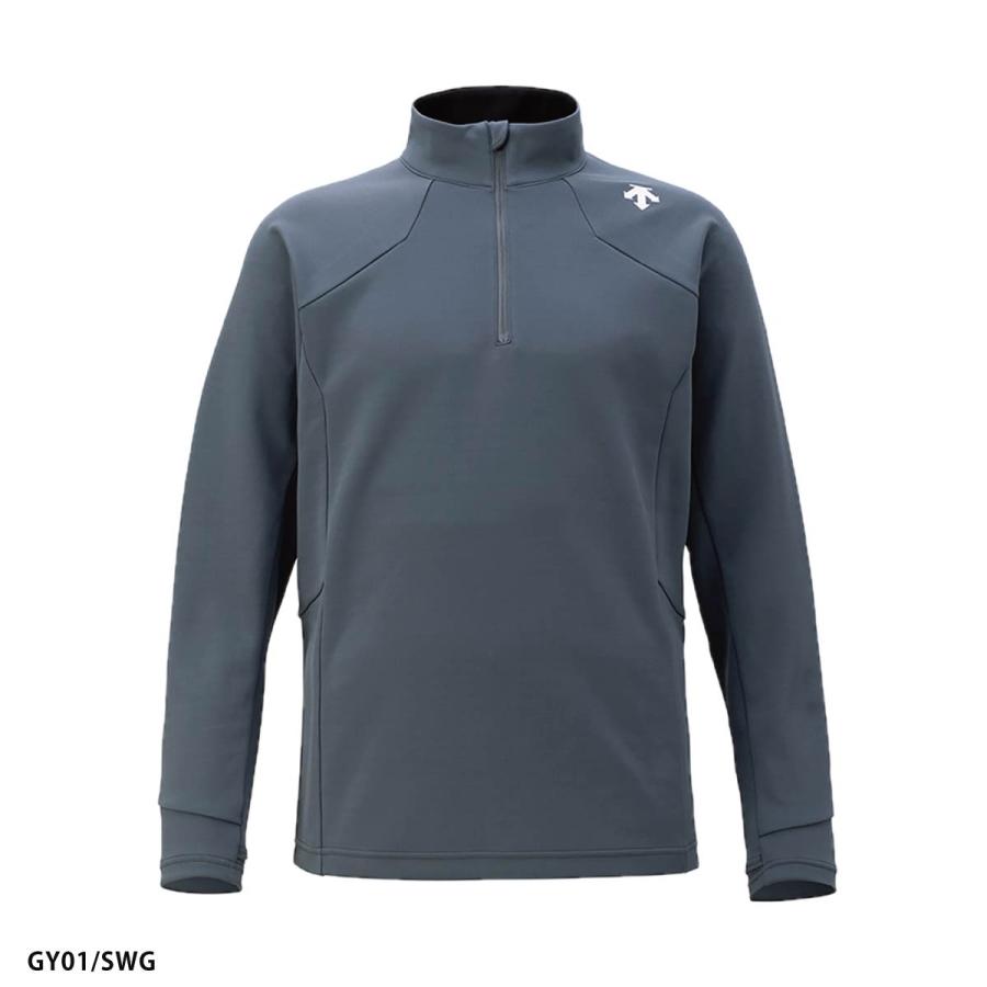 14日限定エントリーでP最大9倍！DESCENTE デサント スキーウェア アンダーシャツ メンズ＜2025＞DW4FLT61M / MEN'S T-NECK : cd92800 : スキー ...