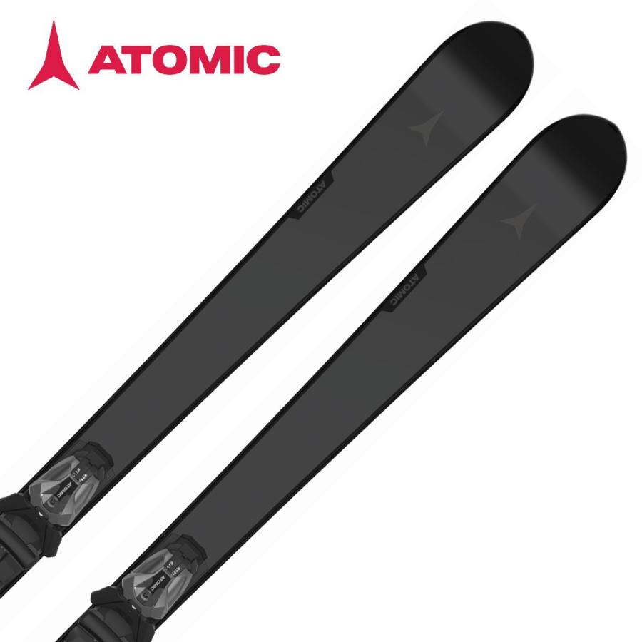 ATOMIC アトミック スキー板 メンズ 2025 VOLANT 9000 / AASS03398 + MI 12 GW プレート ...