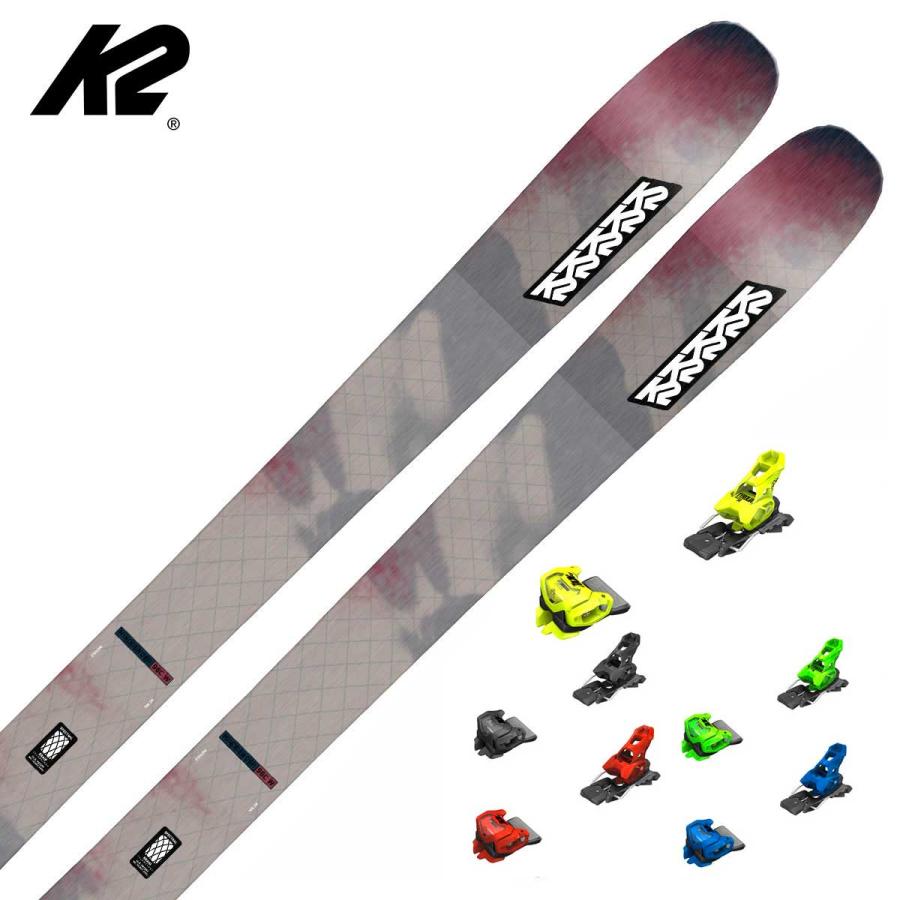 K2（スキー、スノーボード） K2 ケーツー スキー板 レディース 2025 MINDBENDER 96C W + ATTACK 14 ビンディング セット 取付無料 : スキー専門店タナベ ...