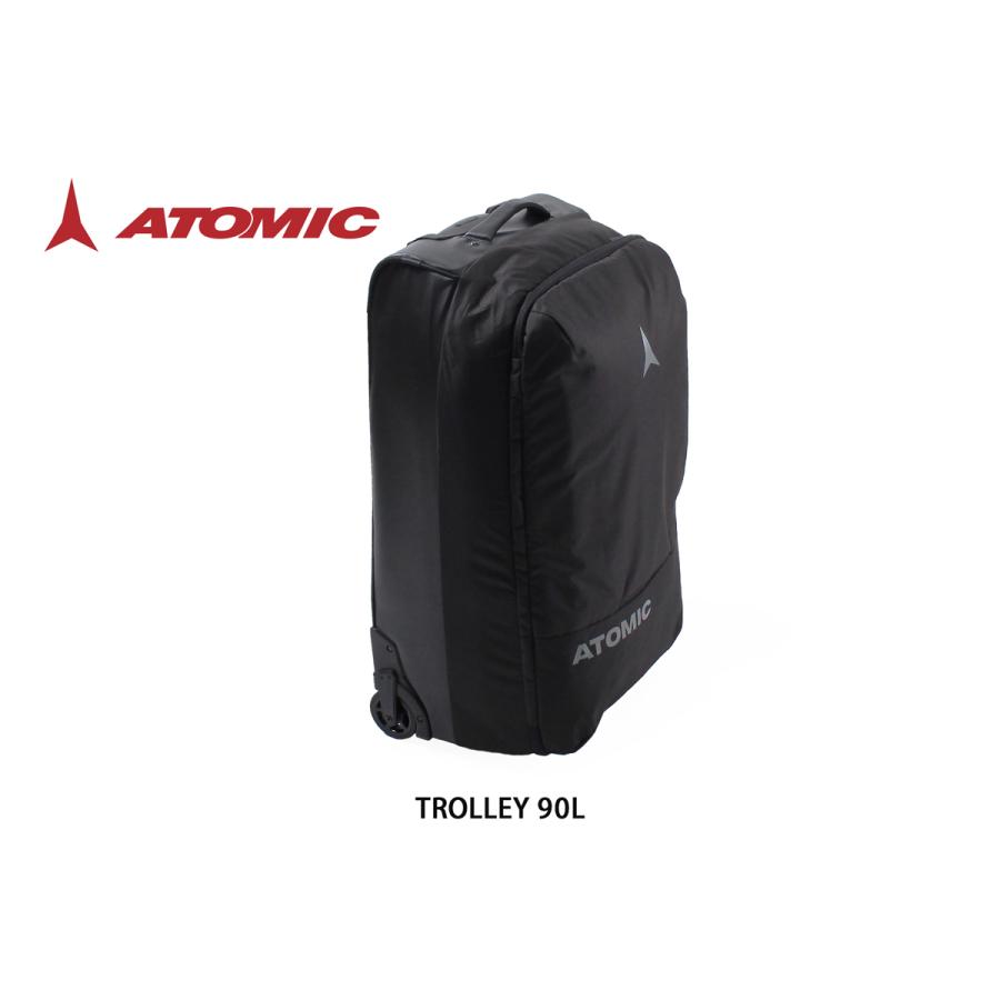 ATOMIC アトミック キャスター付バッグ ＜2023＞ TROLLEY 90L トローリー 90L BLACK /AL5047420 22-23 NEWモデル :fd17171:スキー用品 ...