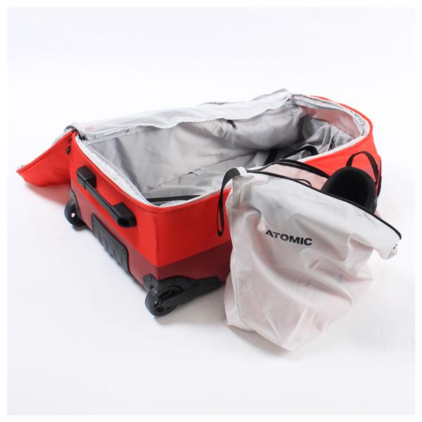 ATOMIC アトミック キャスター付バッグ ＜2024＞ TROLLEY 90L トローリー 90L RED/RIO RED /AL5047410 23-24 NEWモデル :fd17172 ...