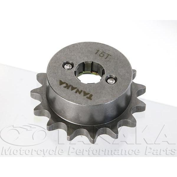 モンキー・ダックス用ドライブ側15mmオフセットスプロケット 15T [Y1410] : y1410-20220411 : 田中gogo事業部 - 通販 - Yahoo!ショッピング