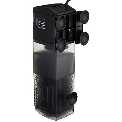 ジェックス GEX AQUA FILTER e-ROKA イーロカ PF701 ロングシャワー方式 エアレーション機能 流量調整機能付き水中モーターフィルター幅60-90cm水槽用 ...