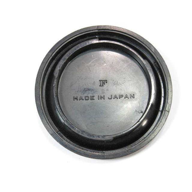 ニコン 【 装着確認済み 】Nikon 純正 F F2 Fマウント ボディーキャップ [管2944NI] : カメラの多成堂 - 通販 ...