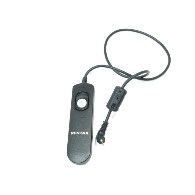 ペンタックス 【 作動確認済み 】PENTAX CS-205 ケーブルスイッチ [管3585PX] : カメラの多成堂 - 通販 ...