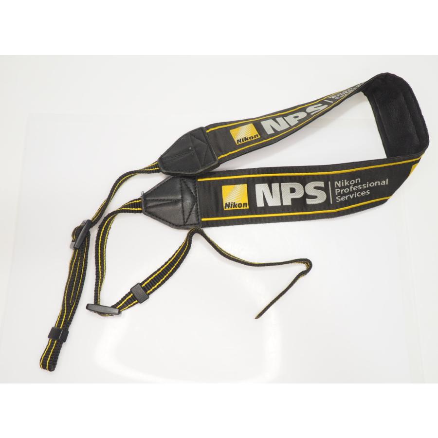 ニコン 【 中古品 】Nikon NPS PROFESSIONAL SERVICES プロスト プロフェッショナルサービス ストラップ 幅約 ...