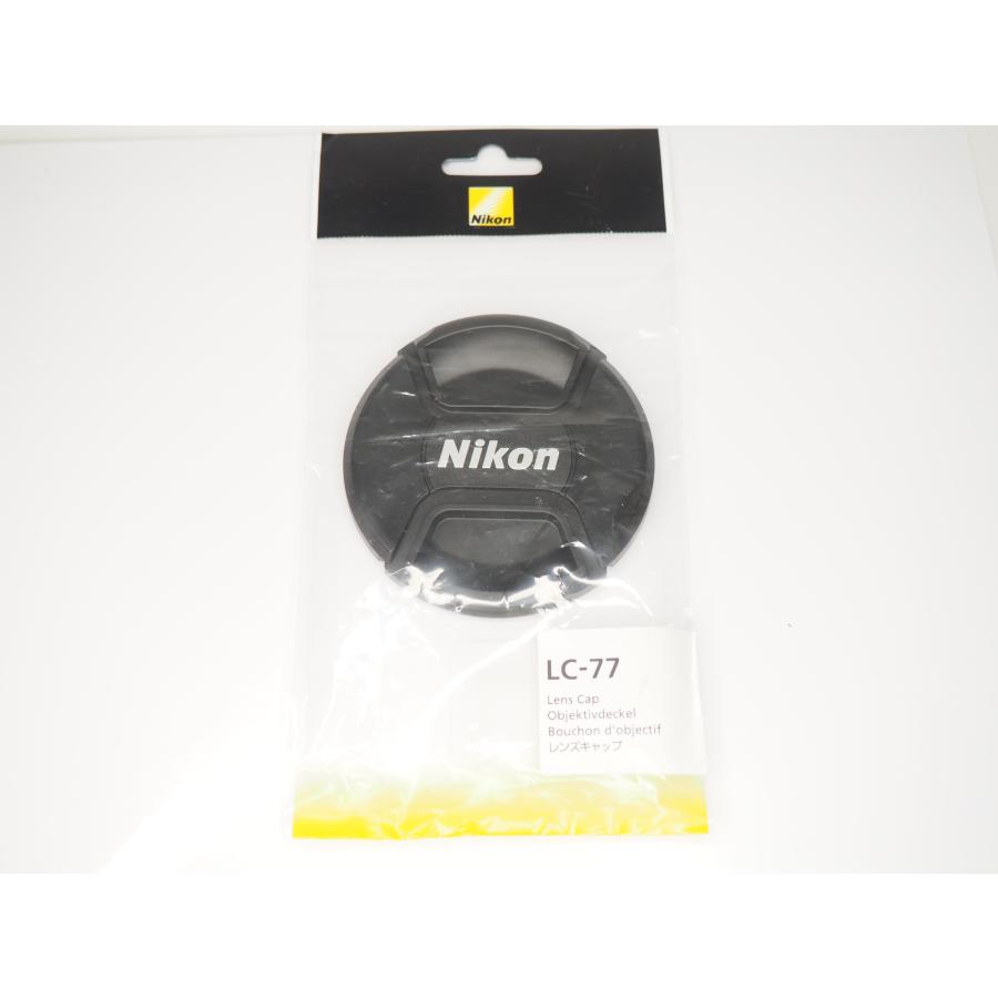 ニコン 【 未使用品 】Nikon LC-77 77mm レンズキャップ [管5228NI] : カメラの多成堂 - 通販 - Yahoo ...