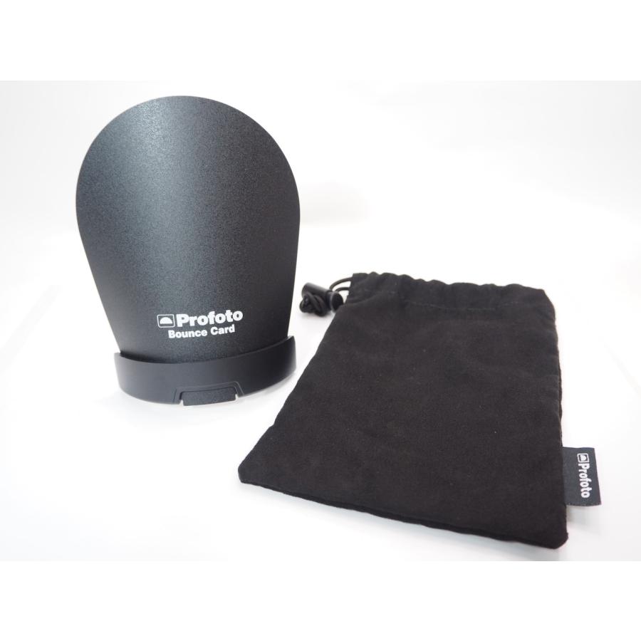 Profoto 【 中古美品 】Profoto BOUNCE CARD バラスカード ポーチ付き[管5845X] : カメラの多成堂 - 通販 ...
