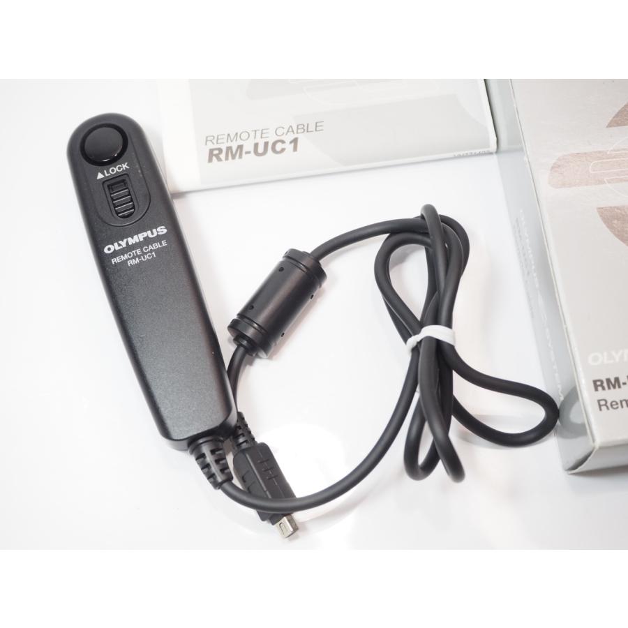 オリンパス 【 作動確認済 】OLYMPUS RM-UC1 純正リモートケーブル [管5995OL] : カメラの多成堂 - 通販 - Yahoo!ショッピング