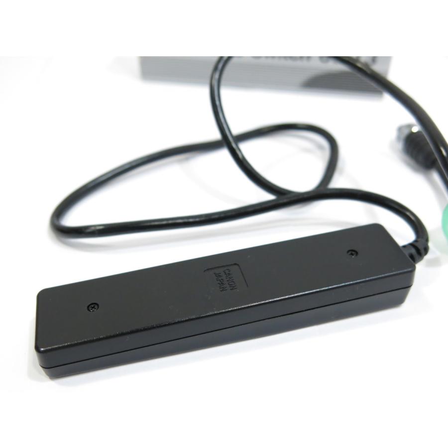 【中古美品】Canon Remote Switch 60 T3 リモートスイッチ キャノン [BY308] :BY308:カメラの多成堂 ...