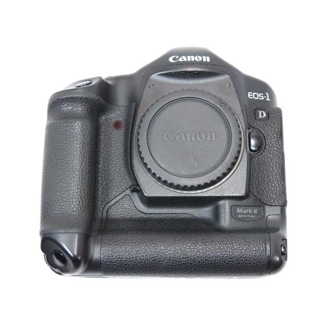 キヤノン 【 中古品 】Canon EOS-1D MarkII ボディー NP-E3×2個（劣化度不明） [管CN1553] : カメラの多成堂 - 通販 - Yahoo!ショッピング