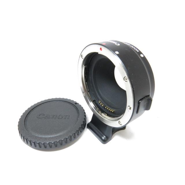キヤノン Canon EF-EOS M マウントアダプター [管CN3381] : カメラの多成堂 - 通販 - Yahoo!ショッピング